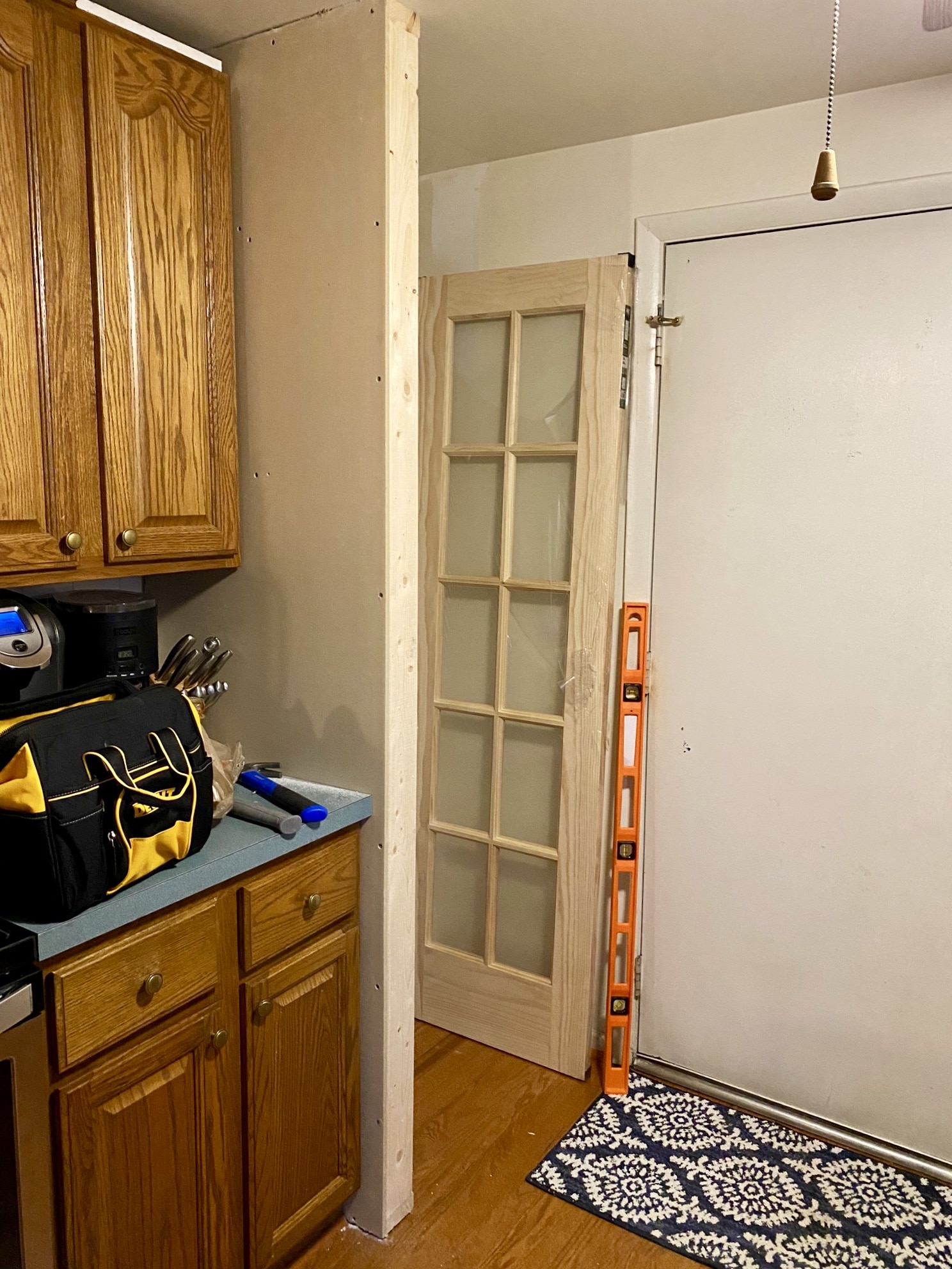 How To Build a Pantry - Love Remodeled