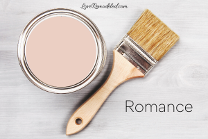 Sherwin Williams Romance Paint Color - Love Remodeled