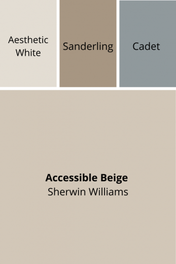 Accessible Beige - Love Remodeled