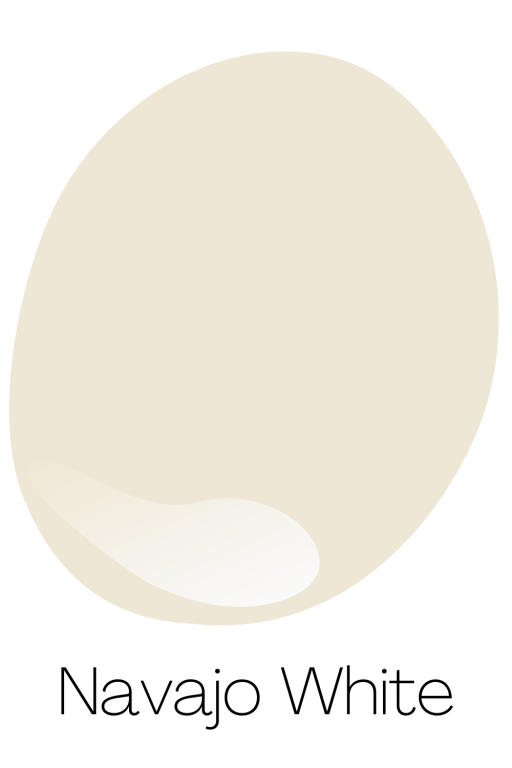 Benjamin Moore's Top White Paint Colors - Love Remodeled