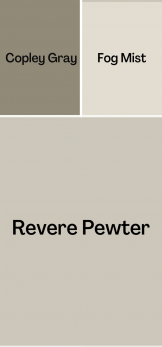 Revere Pewter - Classic or Dated? - Love Remodeled