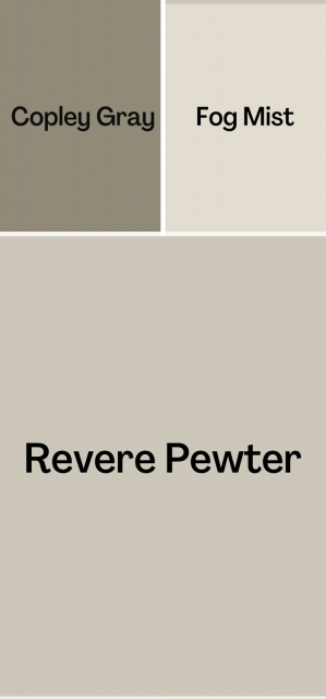 Revere Pewter - Classic or Dated? - Love Remodeled