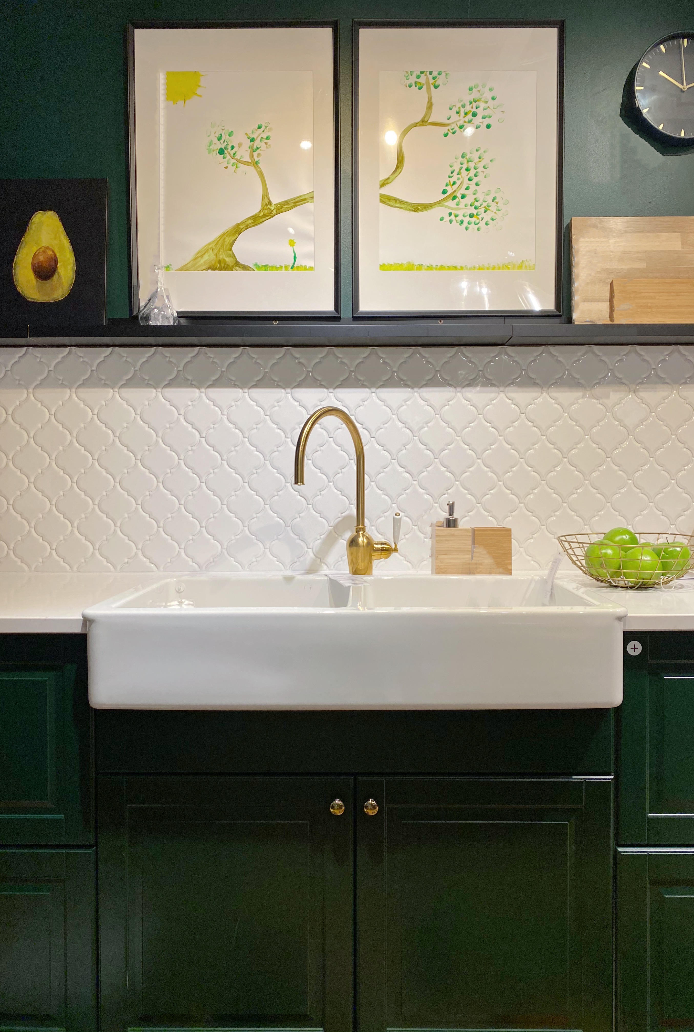 Wall Color Green Blue What 3rs Color - Wallace Conved
