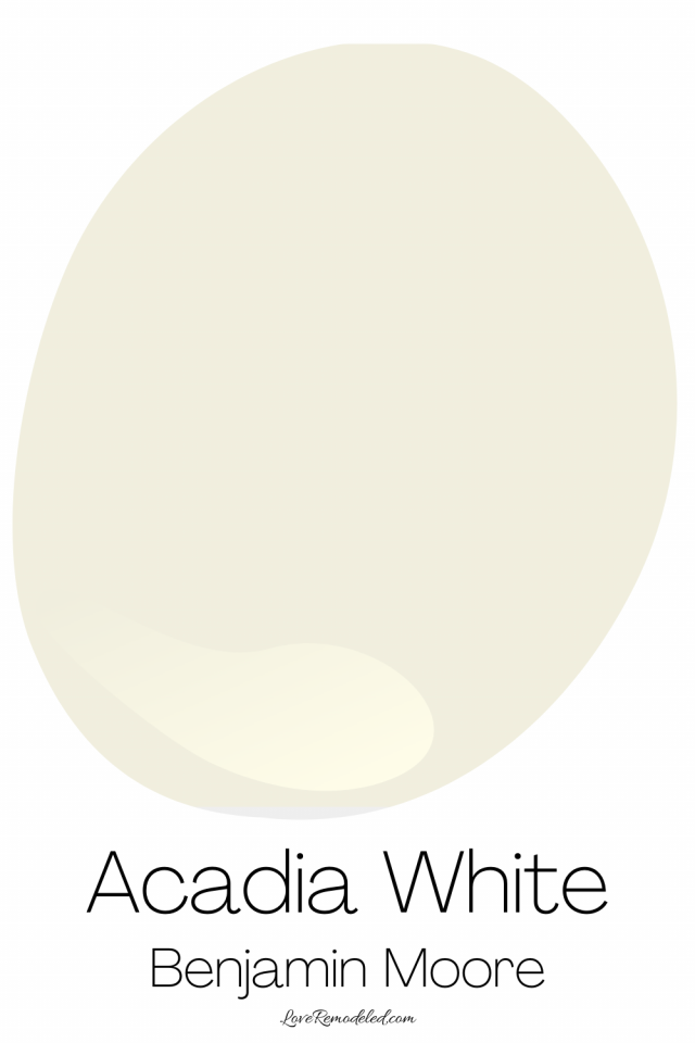 Best Cream Paint Colors - Love Remodeled