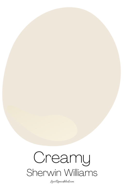 Best Cream Paint Colors - Love Remodeled