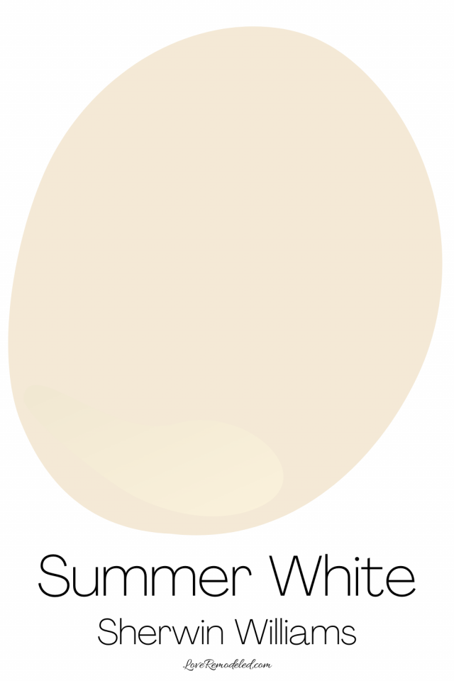 Best Cream Paint Colors - Love Remodeled