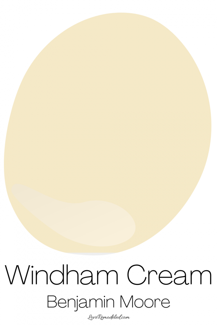 Best Cream Paint Colors - Love Remodeled