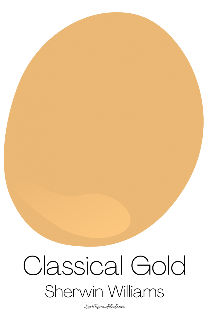 Fall Paint Colors – Rusty Reds