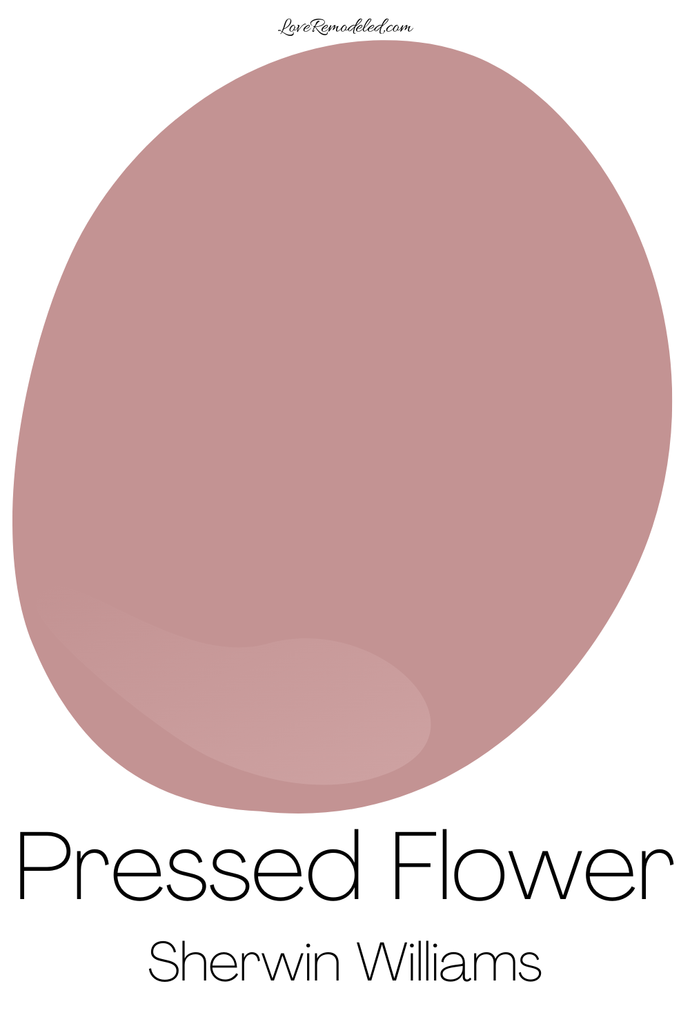Gorgeous Pink and Blush Paint Colors - Love Remodeled