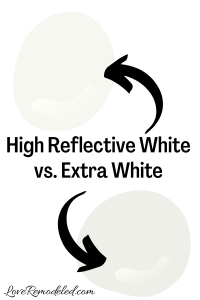 High Reflective White, Sherwin Williams' Brightest White Paint - Love ...