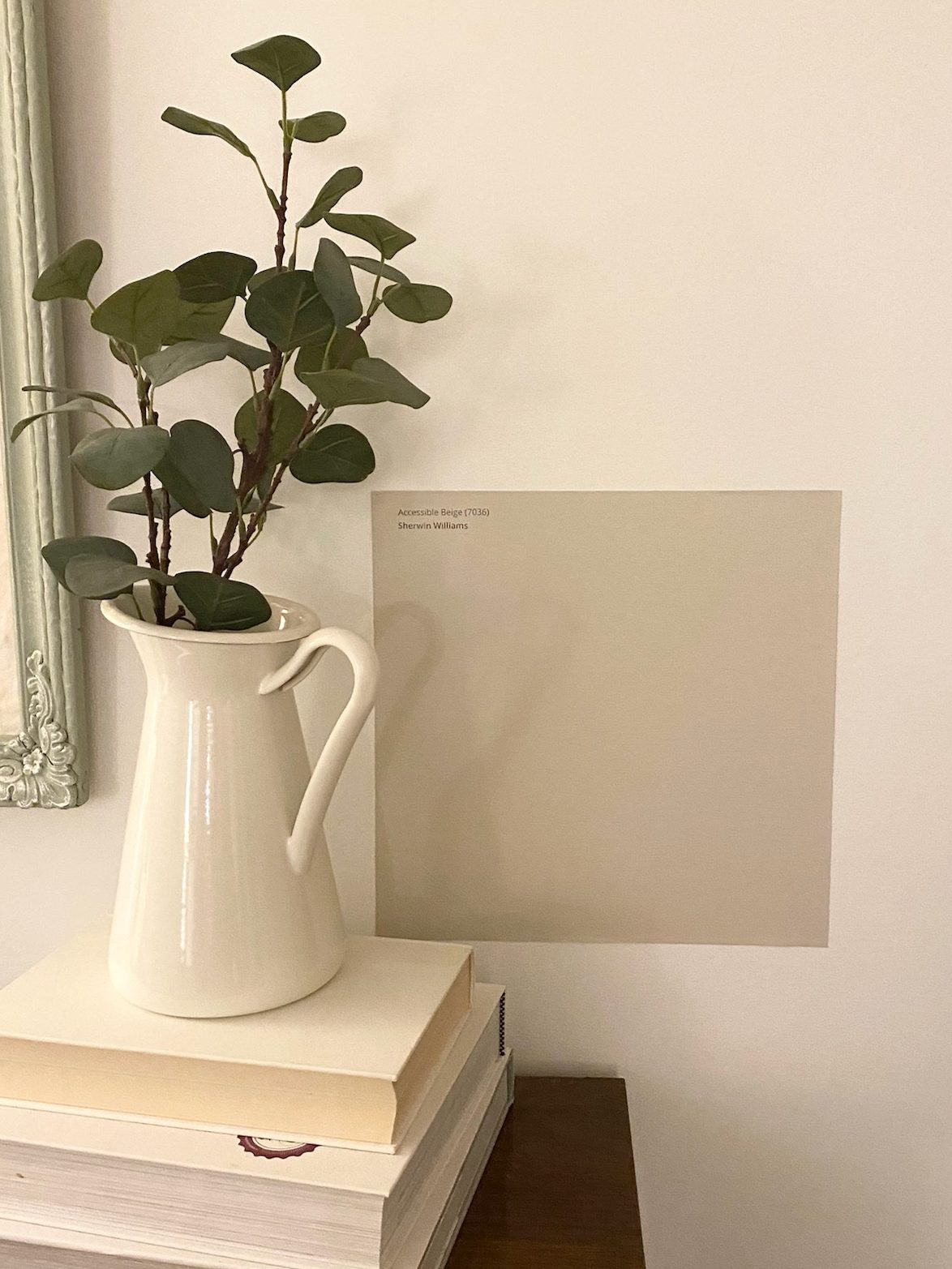 Pure White Paint Color - Sherwin Williams - Love Remodeled