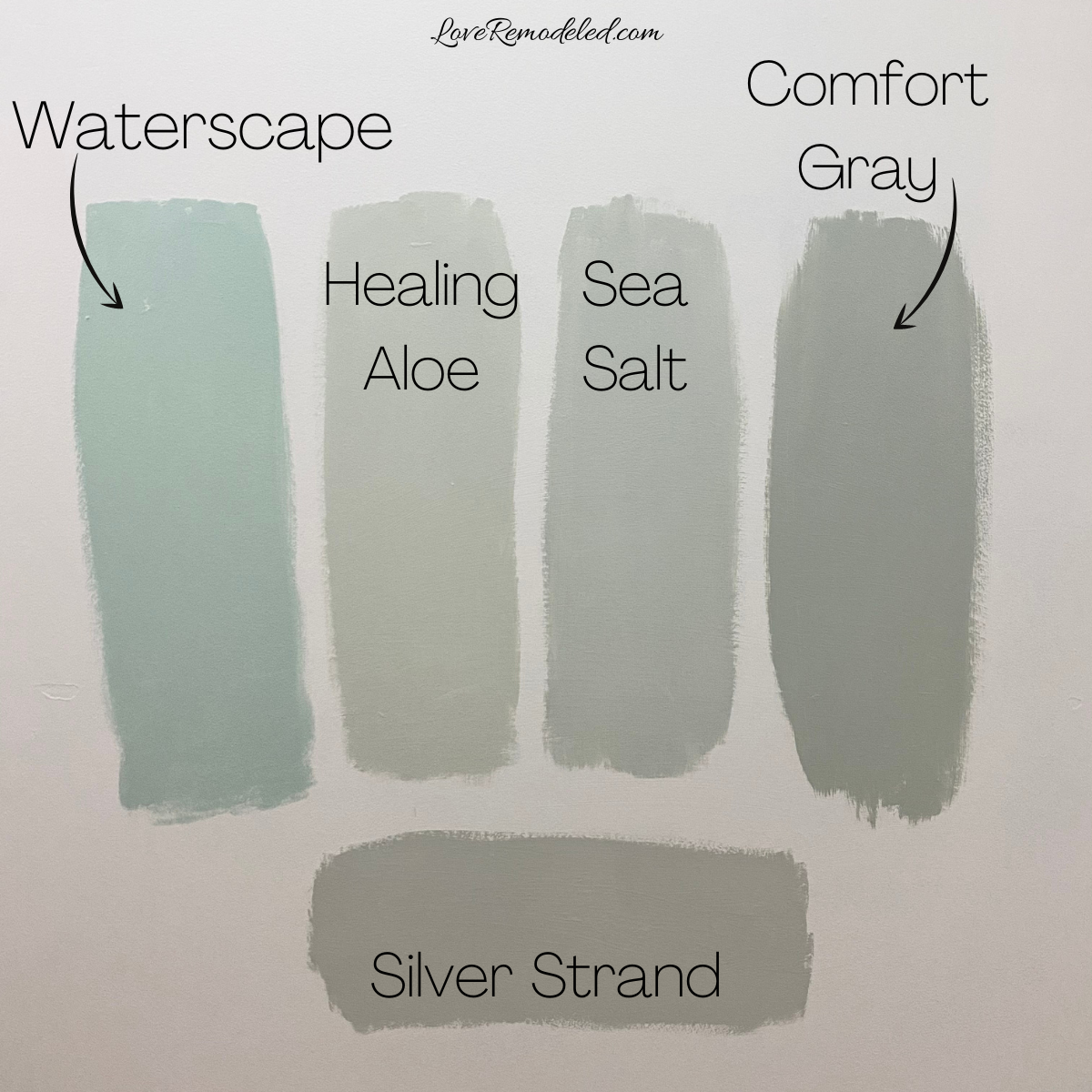 Paint Samples - Where to Get Them and More - Love Remodeled