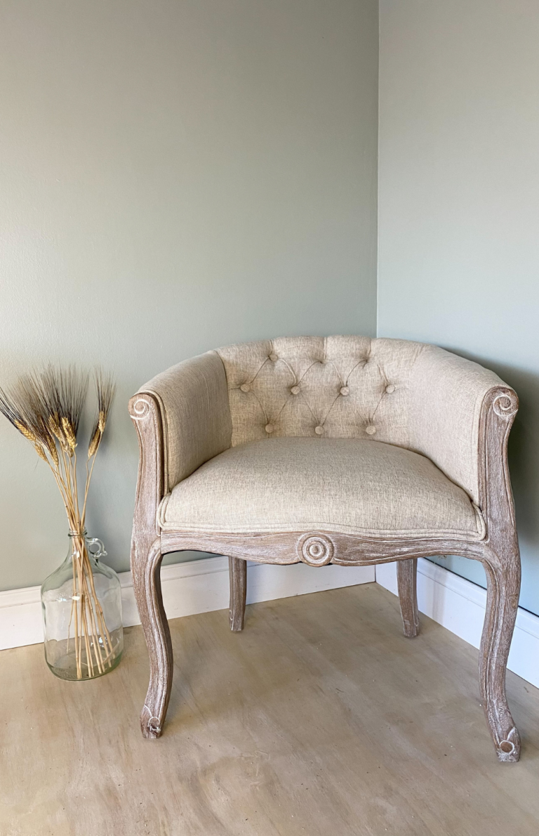 Comfort Gray, a Sherwin Williams Green Paint Color - Love Remodeled