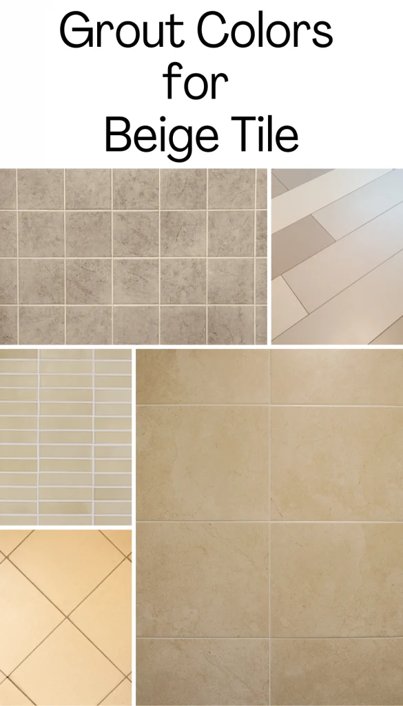 The Best and Most Popular Grout Colors - Love Remodeled