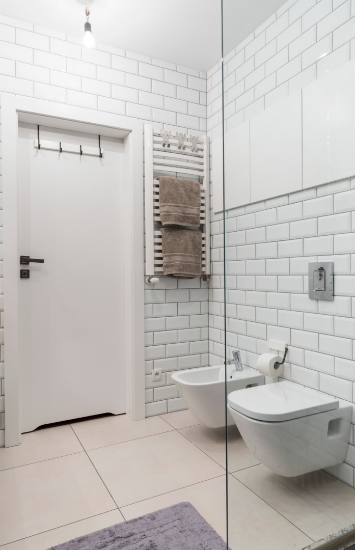 The Best and Most Popular Grout Colors - Love Remodeled