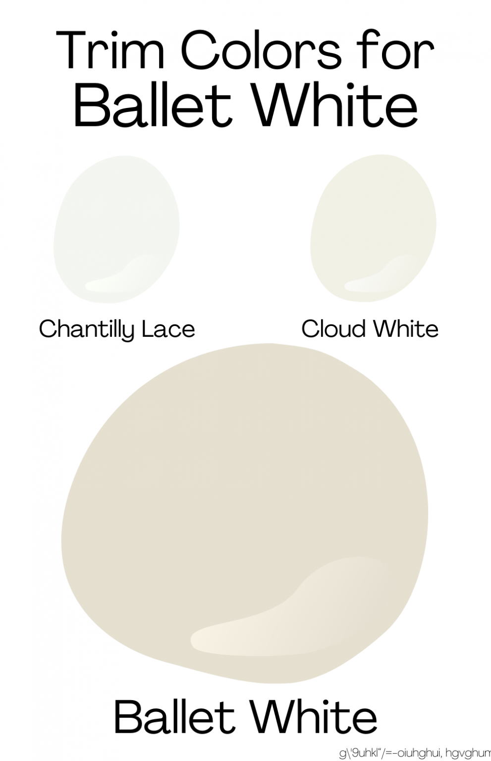 Ballet White, by Benjamin Moore - The Best Neutral? - Love Remodeled