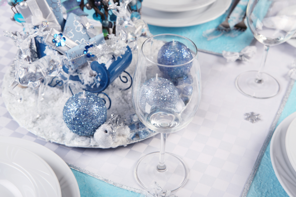 Christmas Holiday Color Palettes - Love Remodeled