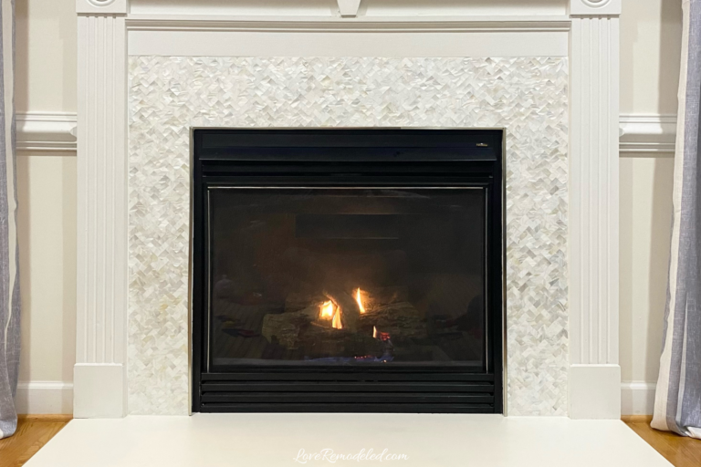 How to Paint Marble - Love Remodeled