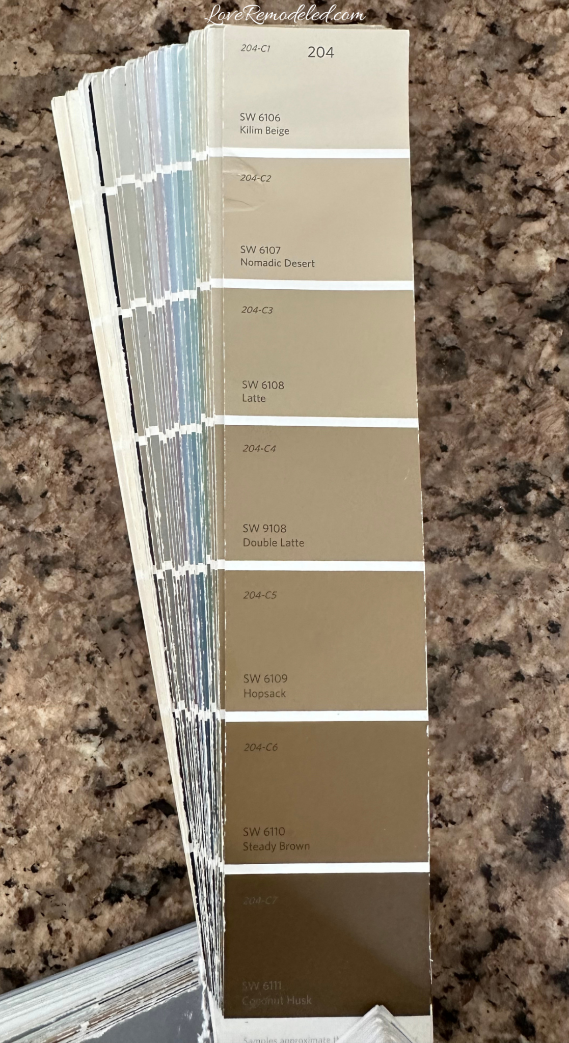 Kilim Beige, by Sherwin Williams Explained - Love Remodeled