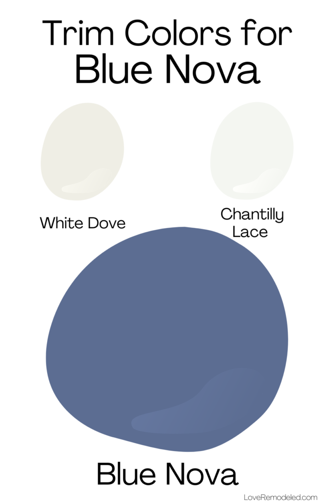 Benjamin Moore Blue Nova (825) - 2024 Color of the Year - Love Remodeled Benjamin Moore Blue Nova (825) - 2024 Color of the Year - Love Remodeled