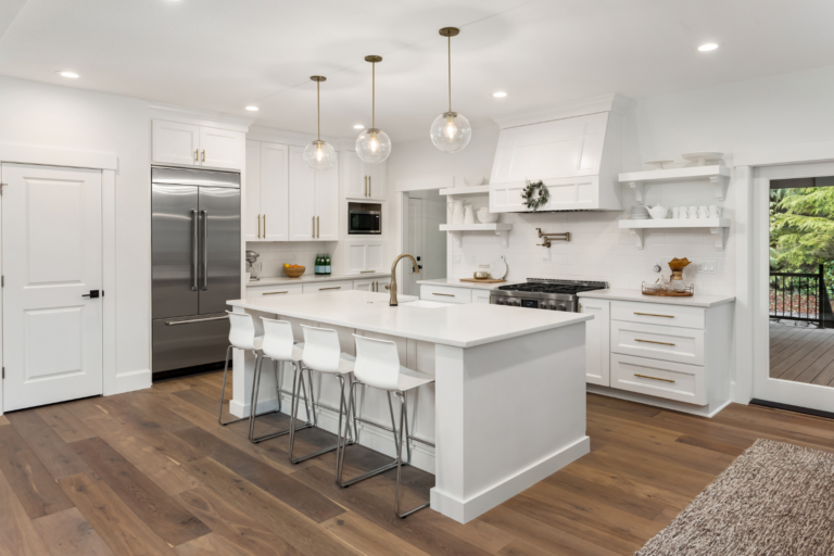 The Best White Paint with Blue Undertones - Love Remodeled
