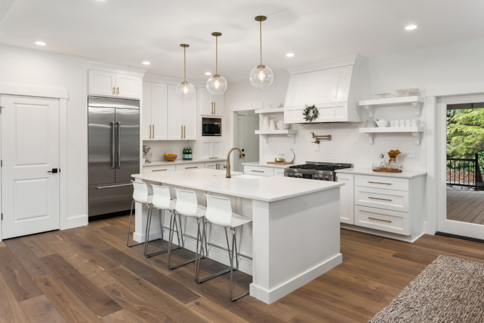 The Best White Paint with Blue Undertones - Love Remodeled