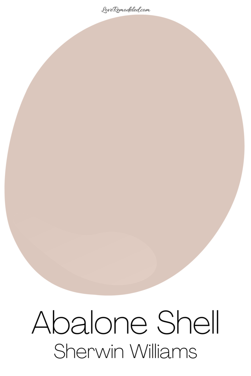 The Best Neutral Pink Paint Colors - Love Remodeled