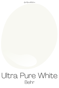 The Top 3 Whitest White Paint Colors - Love Remodeled