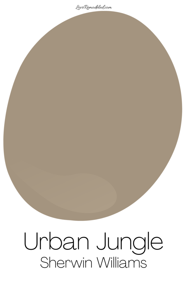Sherwin Williams Earth Tone Paint Colors - Love Remodeled