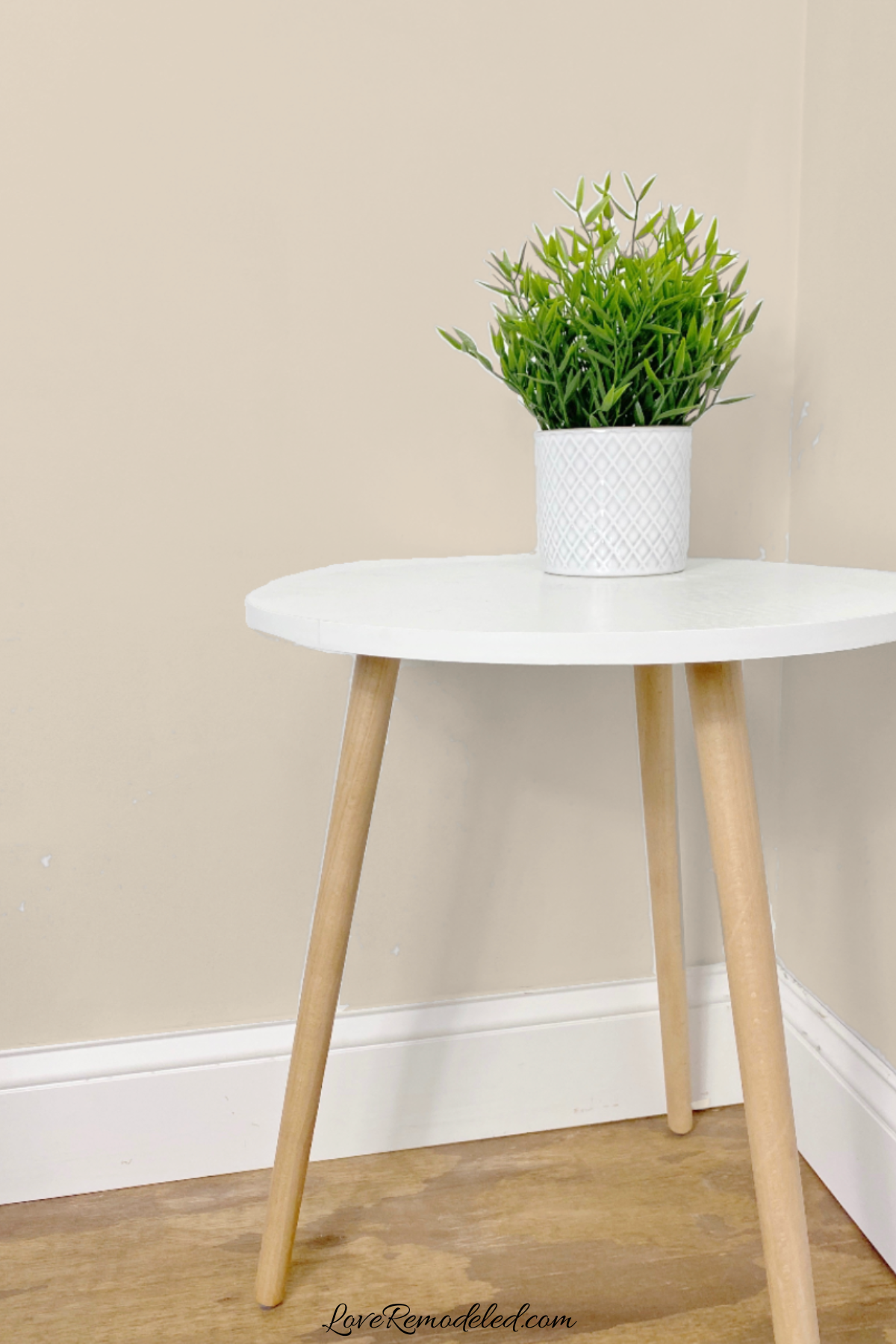 Natural Linen, by Sherwin Williams - Love Remodeled