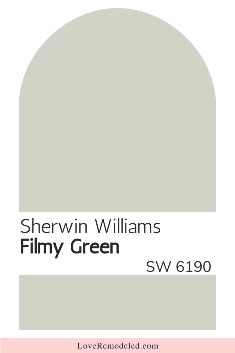 Sherwin Williams Green Colors - Love Remodeled