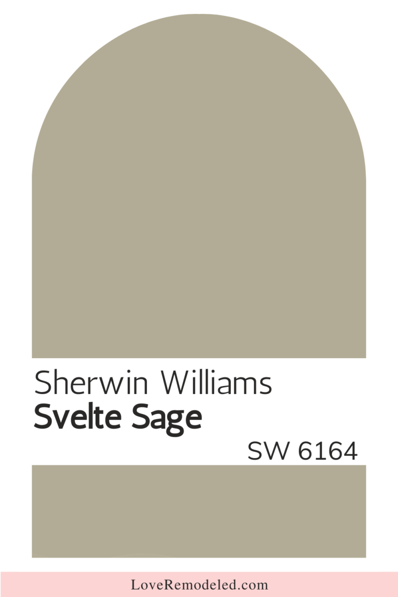 Sherwin Williams Green Colors - Love Remodeled