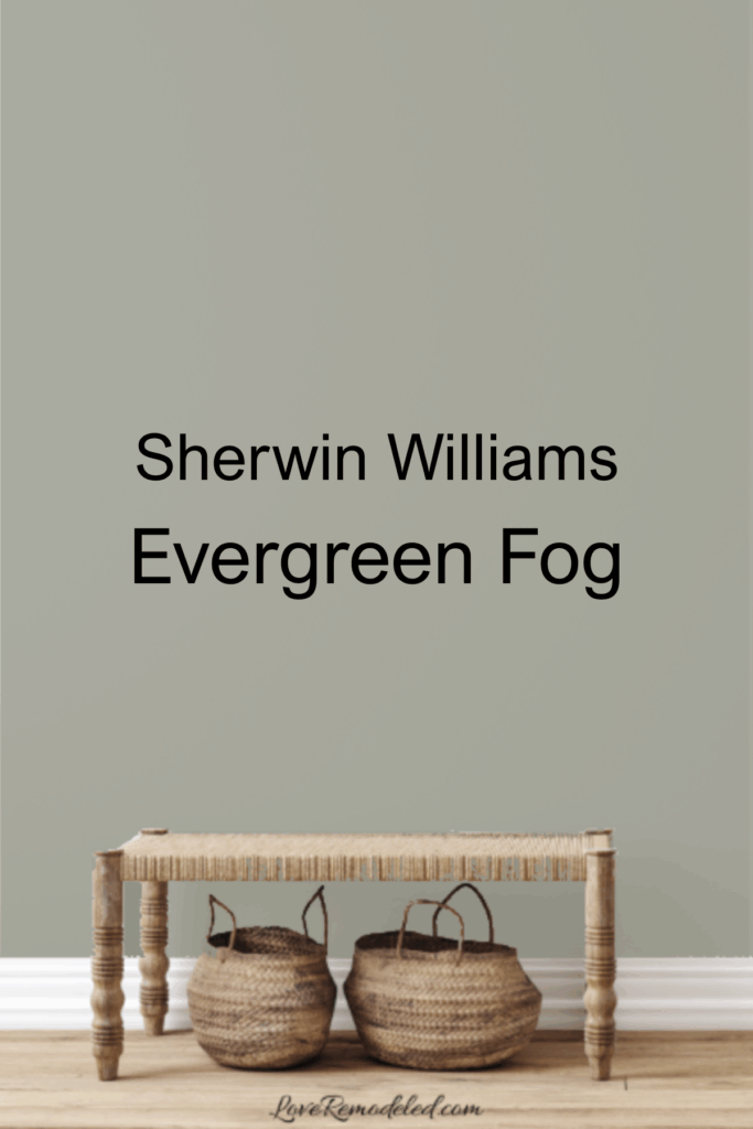 Dried Thyme vs. Evergreen Fog - Discover the Best Green for your Home ...