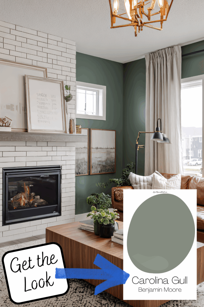 Muted Green Paint Colors for the Timeless Home - Love Remodeled