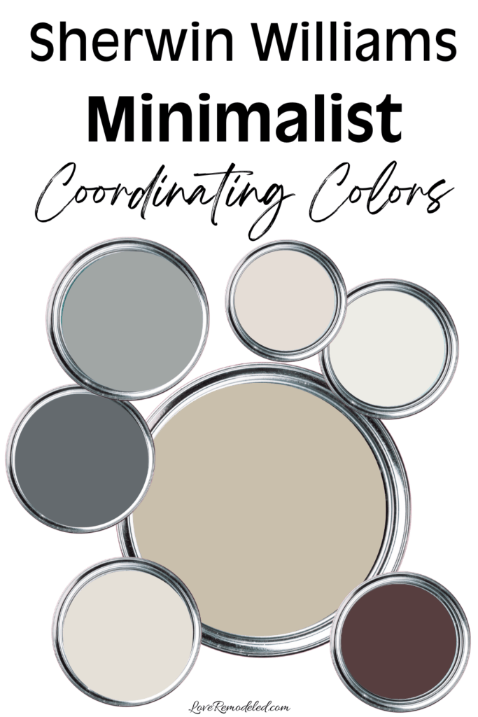 Sherwin Williams Minimalist Paint Color Review - Love Remodeled