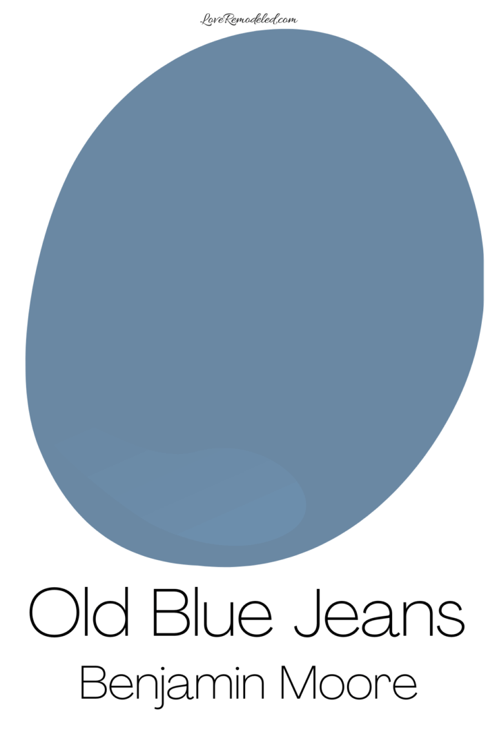 French Blue Paint Colors by Sherwin Williams and Benjamin Moore - Love ...